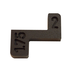 stick out block